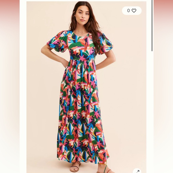 Beach Riot | Dresses | Beach Riot Weston Maxi Dress | Poshmark